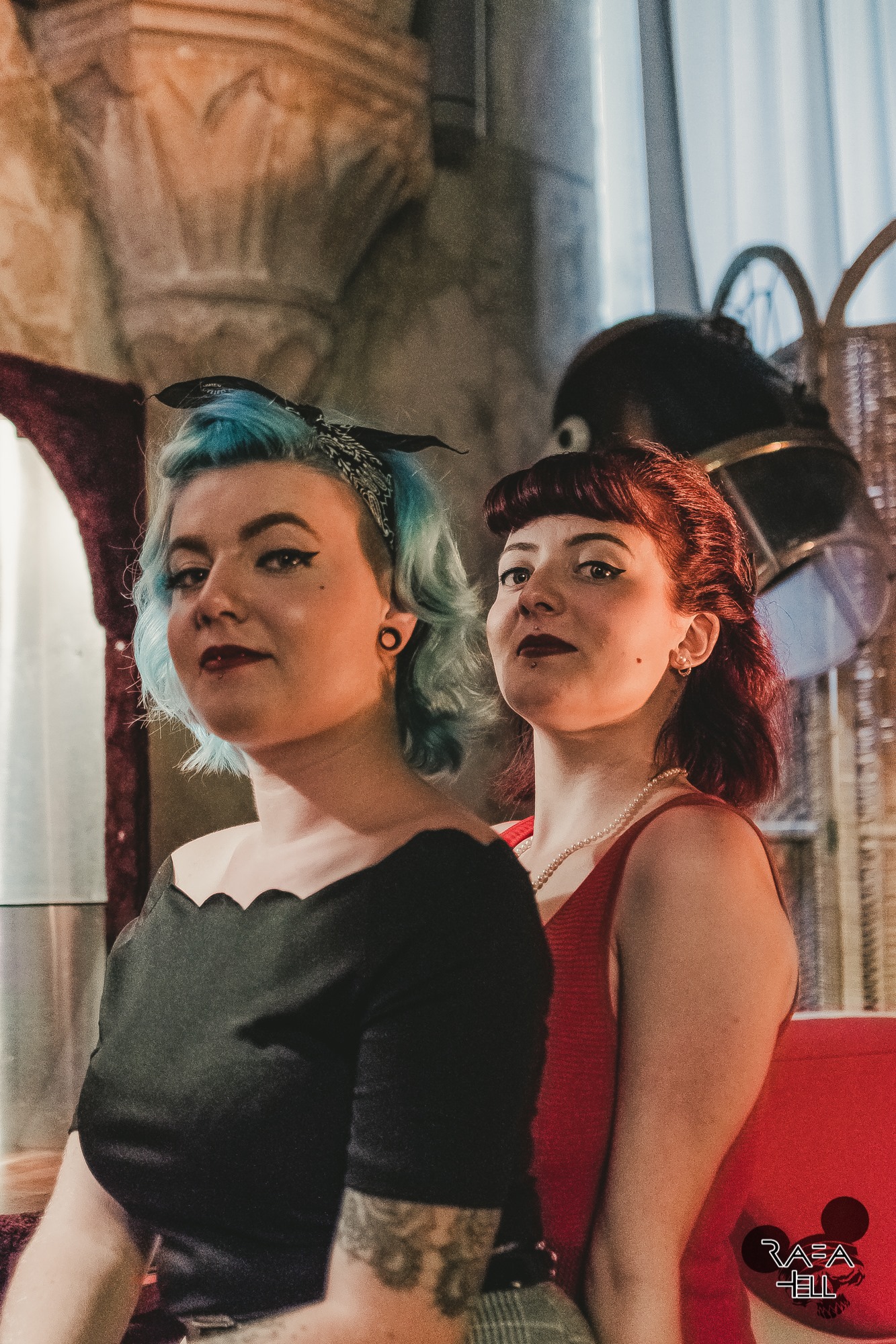 Exposition photos "Shoot the pin up bomb 2" / Expositions / Agenda des ...